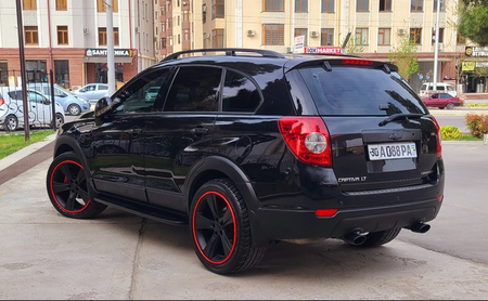 Chevrolet Captiva 2