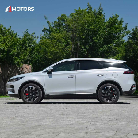 BYD Tang EV 2024