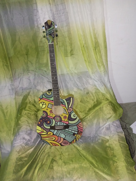 Akustik gitara4050