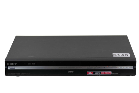 Sony RDR-HX910 DVD/HDD-рекордер