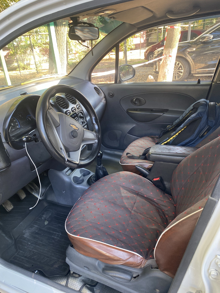 Матиз, matiz