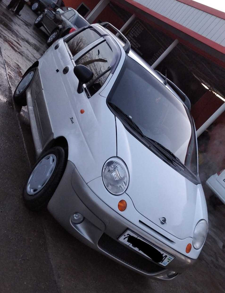 Matiz best 2010 xolati ideal