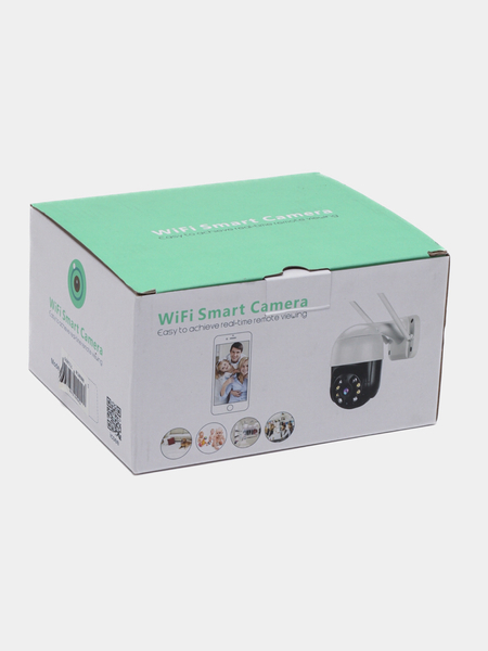WiFi Каmera Наружная Wifi smart camera Доставка есть!