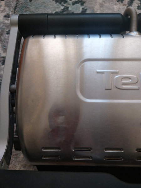 Электрогриль Tefal Optigrill+ XL GC722D34
