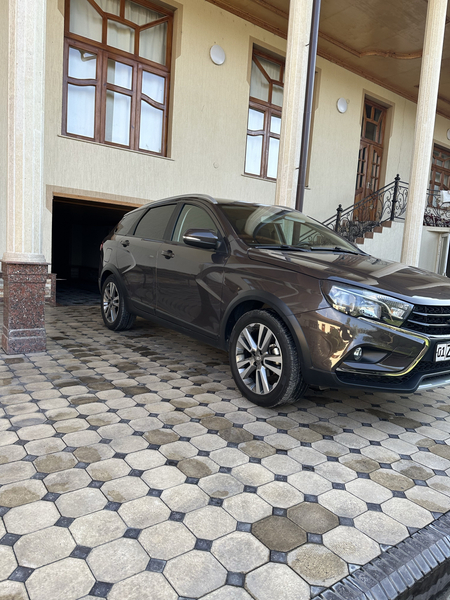 Lada Vesta Sw Cross 1.6 CVT