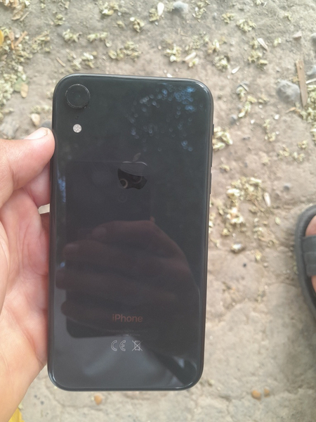 Iphone XR 64gegabayt