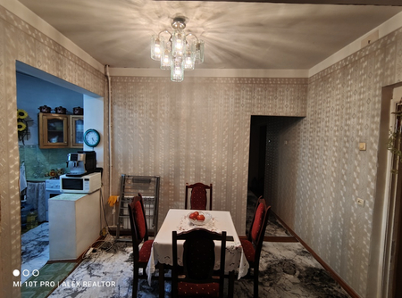Продам 2в3 ком Сергели 8 Хокимият 65м² среднее состояние