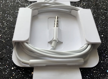 iPhone Наушники от Айфона EarPods 3.5mm Lighting Оргинал 100% новый