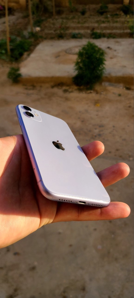 Iphone 11 xolati ideal aybi yoq