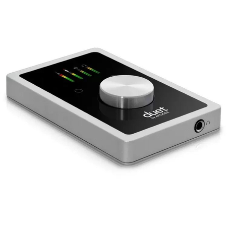 Apogee Duet 2 | 2 IN x 4 OUT USB Audio Interface for Mac,iPad & PC