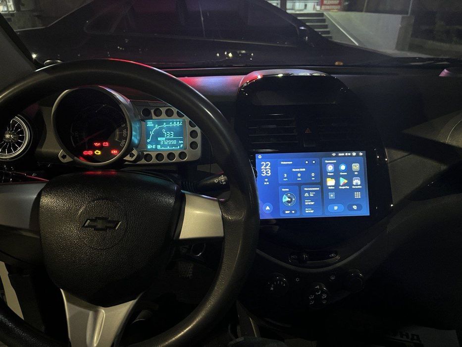 Spark chevrolet Спарк чевролет