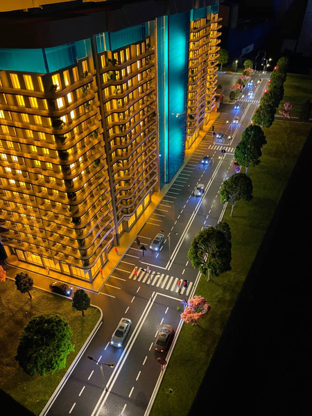 Maket гаранти 1 год