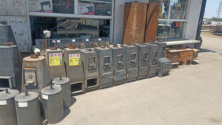 Super ekanom katyollar 450.000