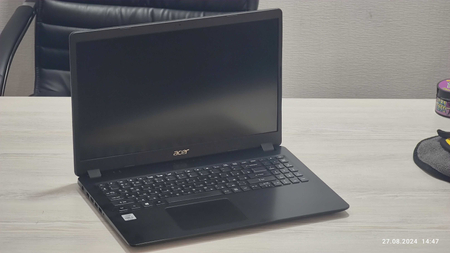 Acer Aspire 3 Core i5 10th | 256gb(M.2 NWMe) + 1tb (HDD) Рассрочка
