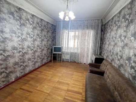 Двухкомнатная квартира 4/4  в Яккасарайском районе ул Кушбеги (J3843)