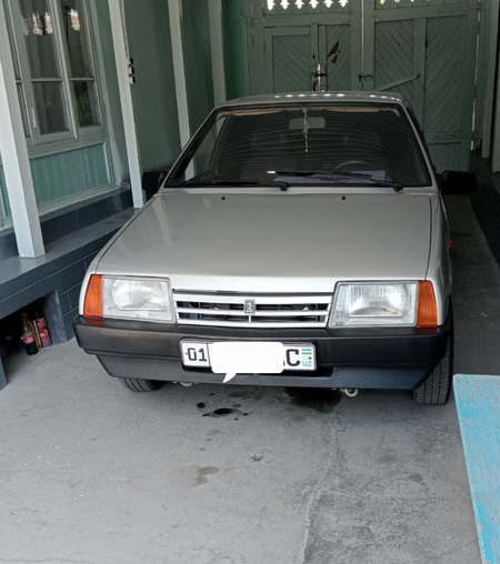 Vaz 21099 xolati ideal