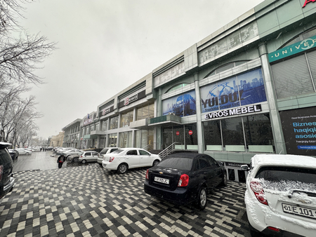 Сдается в аренду подвальное помещение вдоль дороги 400м2 - Хадра