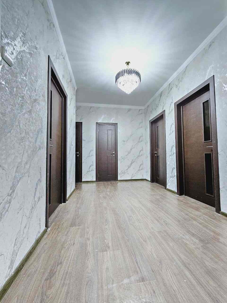 ~Сергили5А.Новостройка_3/6/9. Балкон:2/7. Ремонт евро.ОР:2-метро 500ме
