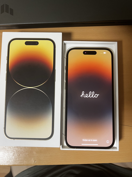 Iphone 14 pro 128 gb
