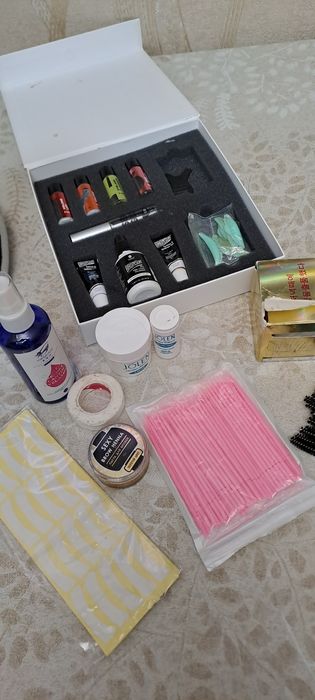Продаётся  набор для ламинации