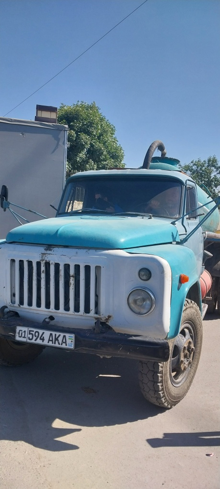 Услуга Ассенизатор