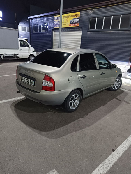 Lada kalina 2008