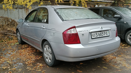 Продаётся Kia cerato 1.6 автомат