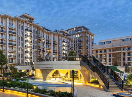 s-422 Сдается в аренду Новостройка ЖК Mirabad avenue