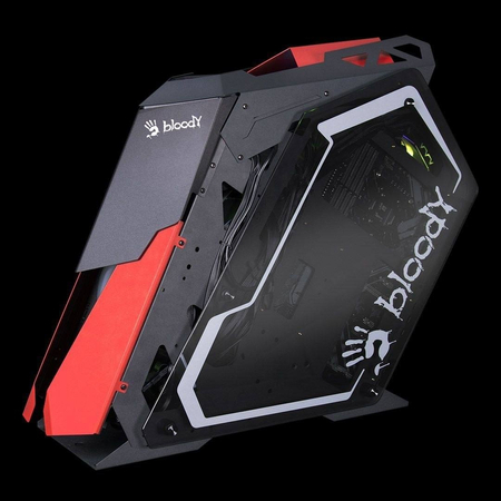 Bloody Transformer ARGB Case