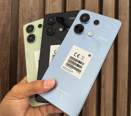 Redmi Note 13 12/512 Global versiya New 2024