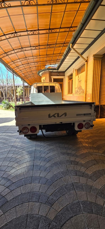 KIA Bongo Electric