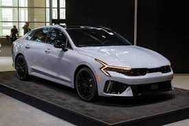 Umid Avto KIA K5 Comfort