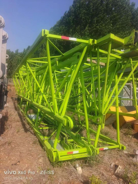 Zoomlion башенный кран