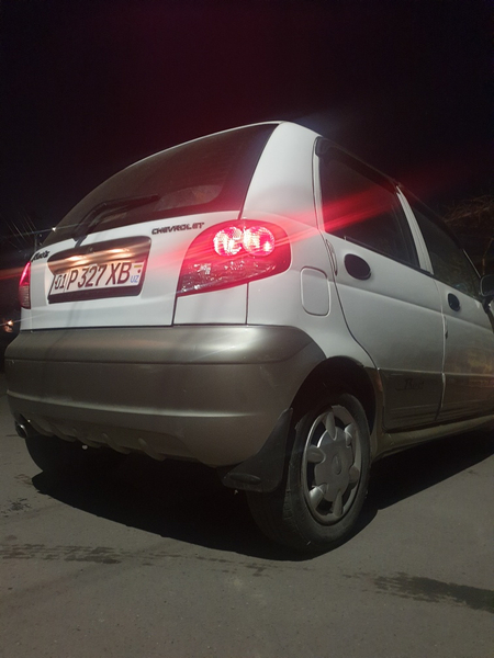 Matiz best sotiladi