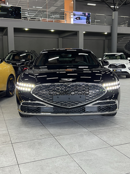 Продается новый Genesis G90 limousine