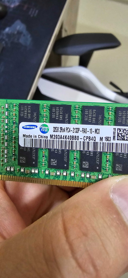 DDR4 16 GB 2666 Mhz, DDR4 ECC REG Server Memory 32 Gb 2133 Mhz