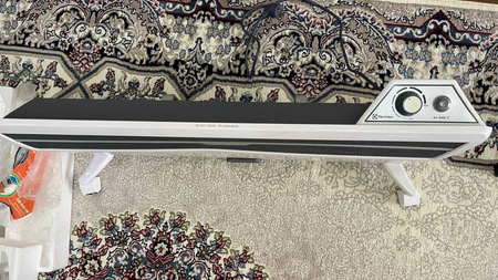 ELECTROLUX ECH/AG2-2000 MF Конвекторы серии Air Gate 2