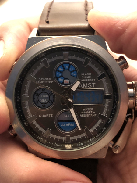 AMST 3003 qo’l soati