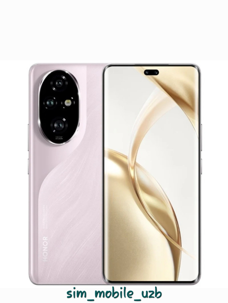 Honor 200 Pro 5G New 2024 Super Skidka+Garantiya+Dastavka