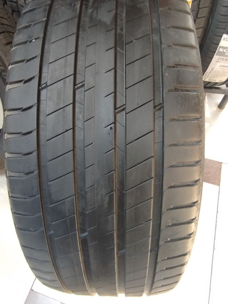 Michelin 265/45/R21