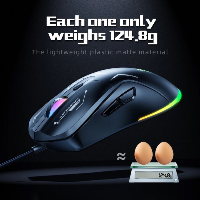 Игровой набор Onikuma TZ5006 5 в 1, клавиатура, мышка, наушники