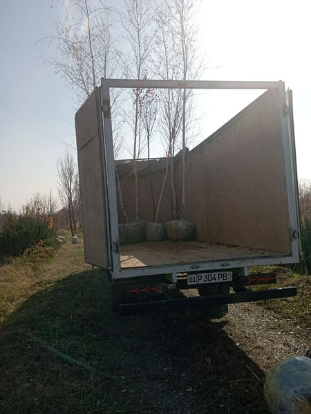 Gazel dastafka xizmati