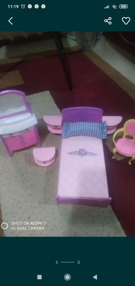 Игрушки для девочек