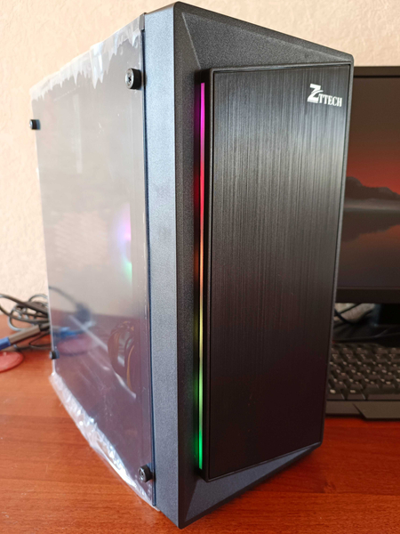 10ядер Xeon E5-2650v3(=i5-10400) /16Gb_DDR4/512Gb_SSD/ RX570_4Gb +Игры