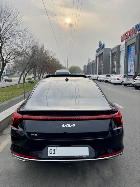 KIA K8 full  3.5