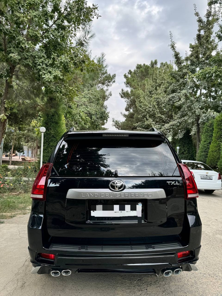 Toyota Prado 150 Аренда. с. выкуп