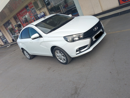 Лада Веста 1.6 объём