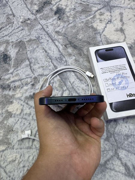 Iphone 15 Pro Max 256 GB Ideal Yengi