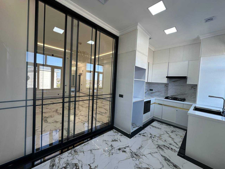 3 комн ЕВРО Квартира, 105 м2,ЖК Renessans, Паркентский