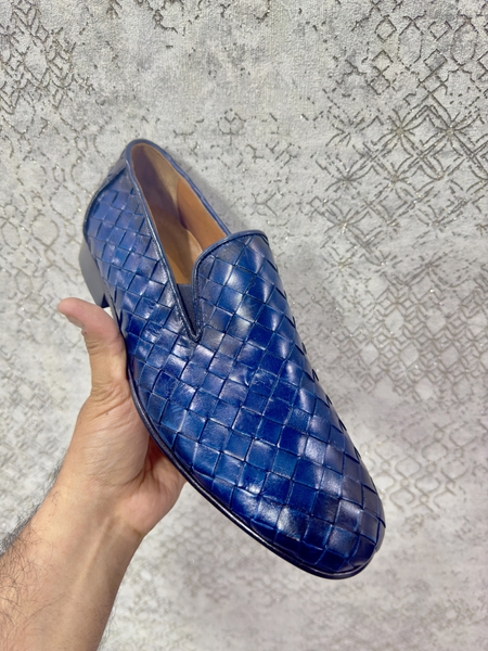 Loafer ручная работа обувь